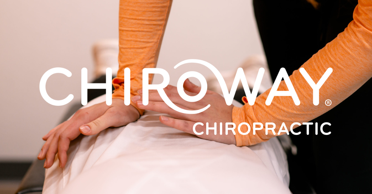 Get Started Now - ChiroWay® Chiropactic